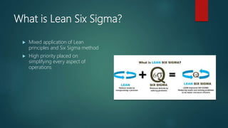 Lynda: Lean Six Sigma Foundations | PPT