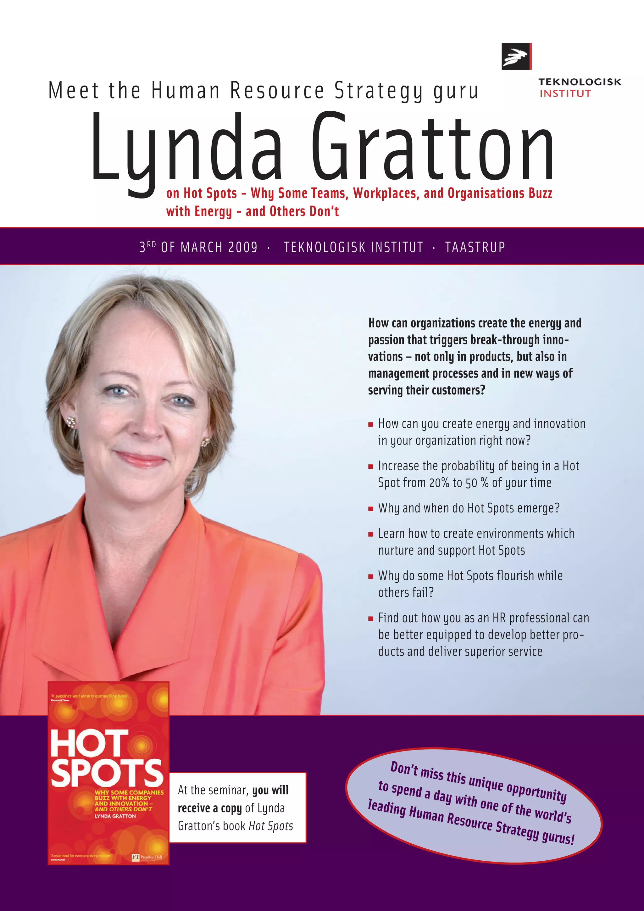 Lynda gratton | PDF
