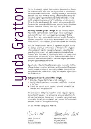 Lynda gratton | PDF