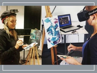 Lynda Joy Gerry (Makropol ApS) Start Up Pitch | PPT