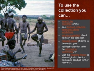 Opening the doorway to ancient knowledge: Aboriginal and Torres Strait ...