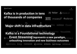Connecting Kafka to Cash (CKC) (Lyndon Hedderly, Confluent) Kafka Summit London 2019 | PDF ...