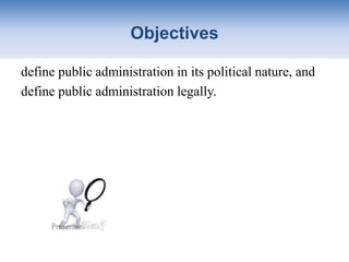Lyndy Pantao_Definitions of Public Administration.pptx