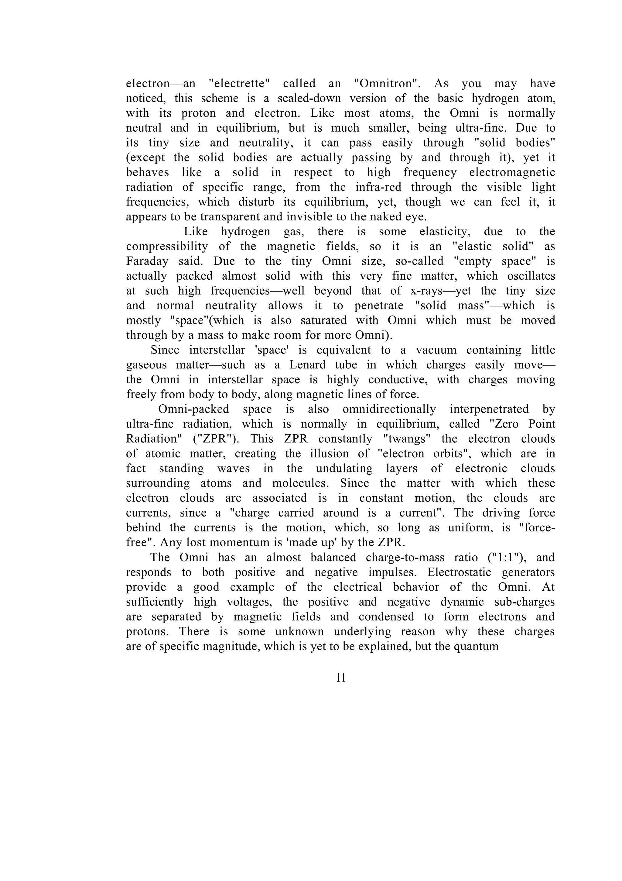 Lyne - Occult ether physics.pdf | Physics | Science