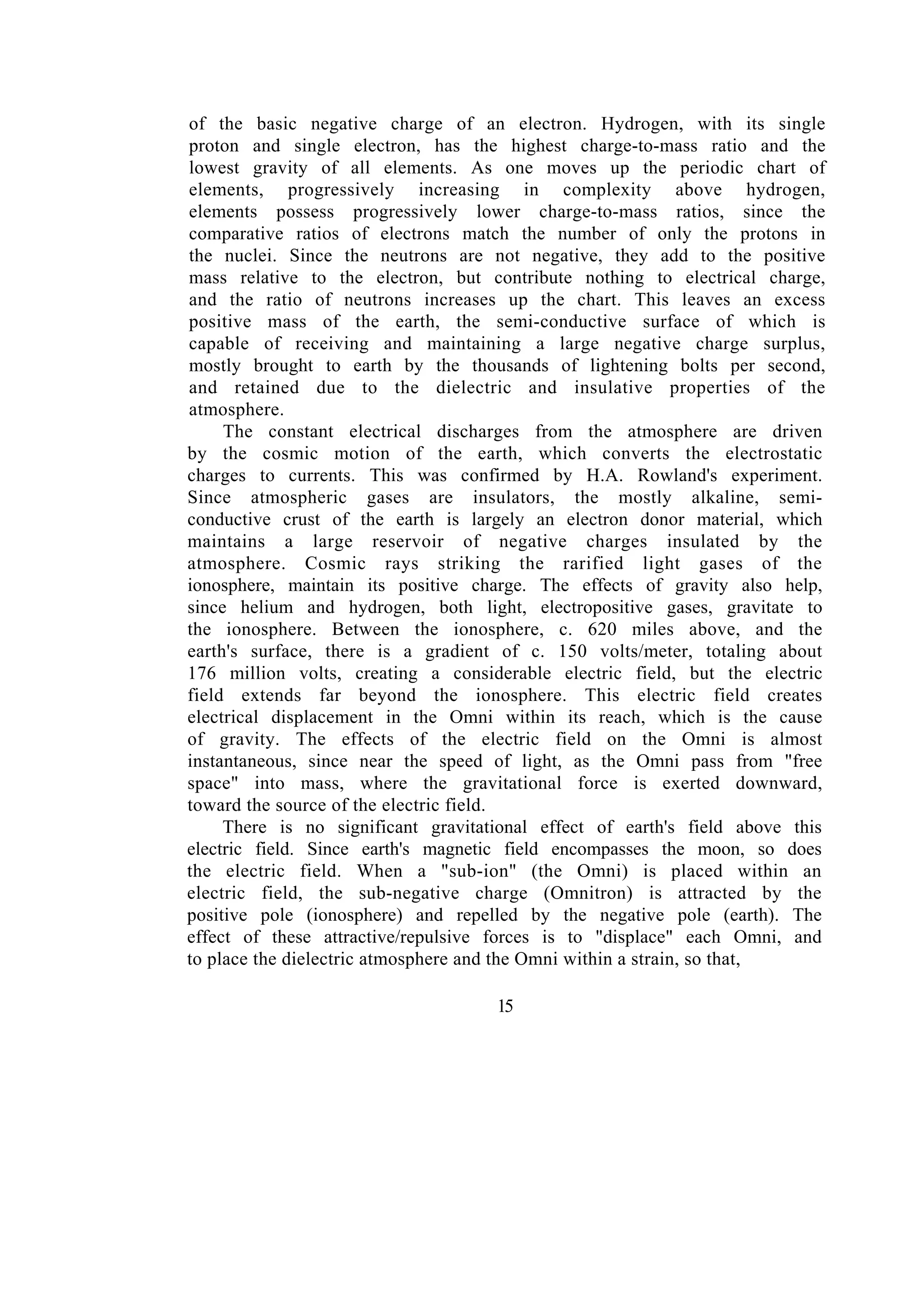 Lyne - Occult ether physics.pdf | Physics | Science