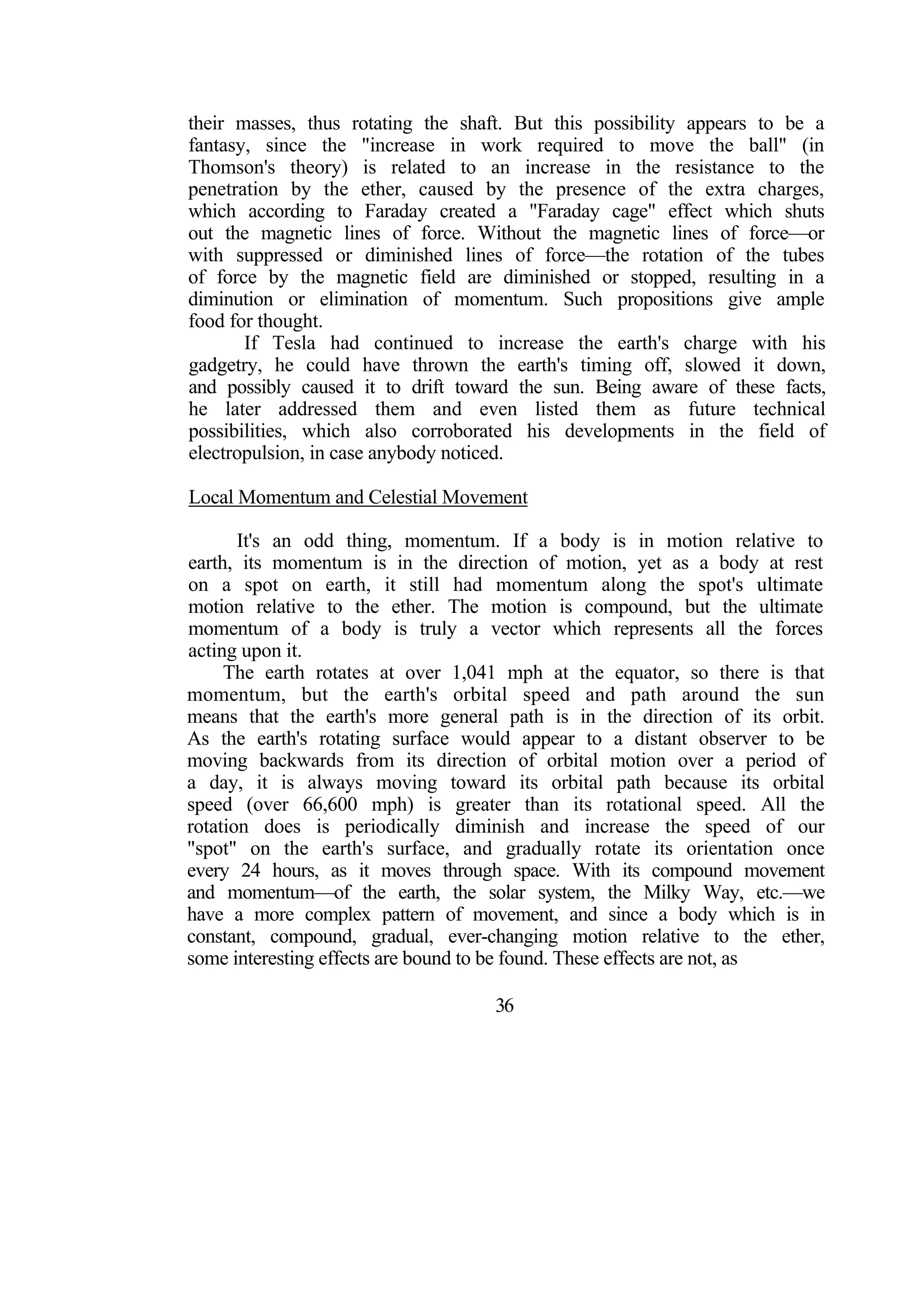 Lyne - Occult ether physics.pdf | Physics | Science