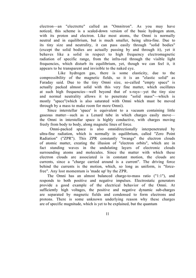 Lyne - Occult ether physics.pdf | Physics | Science