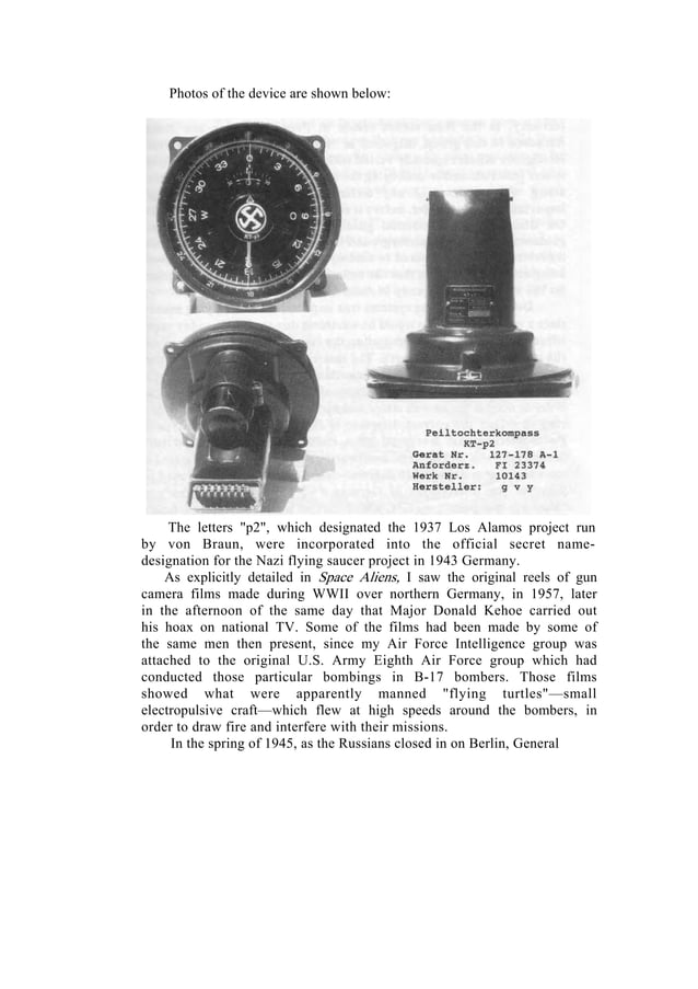 Lyne - Occult ether physics.pdf | Physics | Science