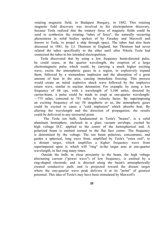 Lyne - Occult ether physics.pdf | Physics | Science