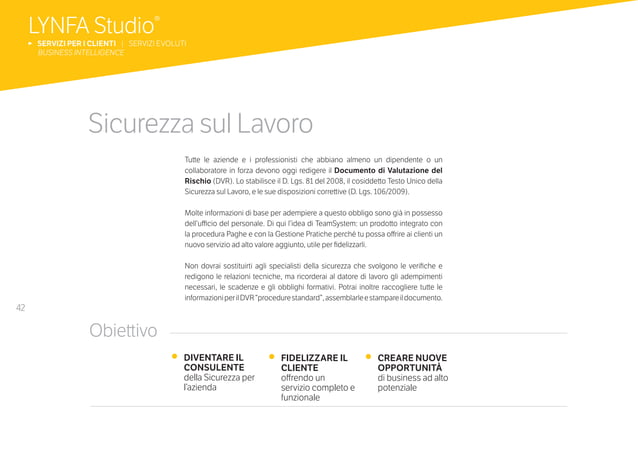 Depliant_TeamSystem_Lynfa_Studio | PPT