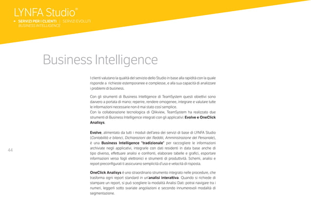 Depliant_TeamSystem_Lynfa_Studio | PPT