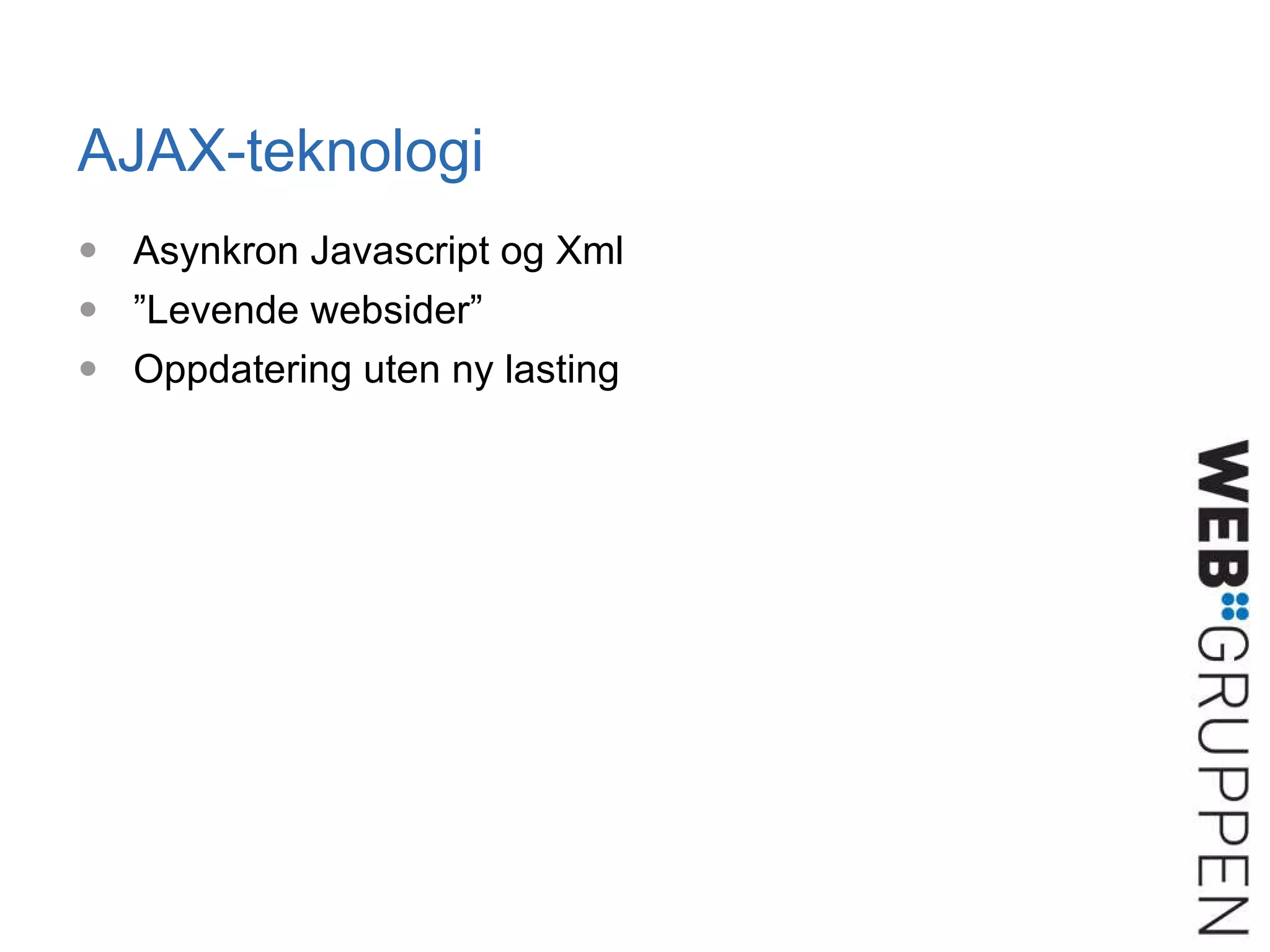 Lynkurs i sosiale medier | PPT