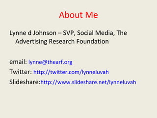 Why It Pays To Fail - #Failcon '09 | PPT