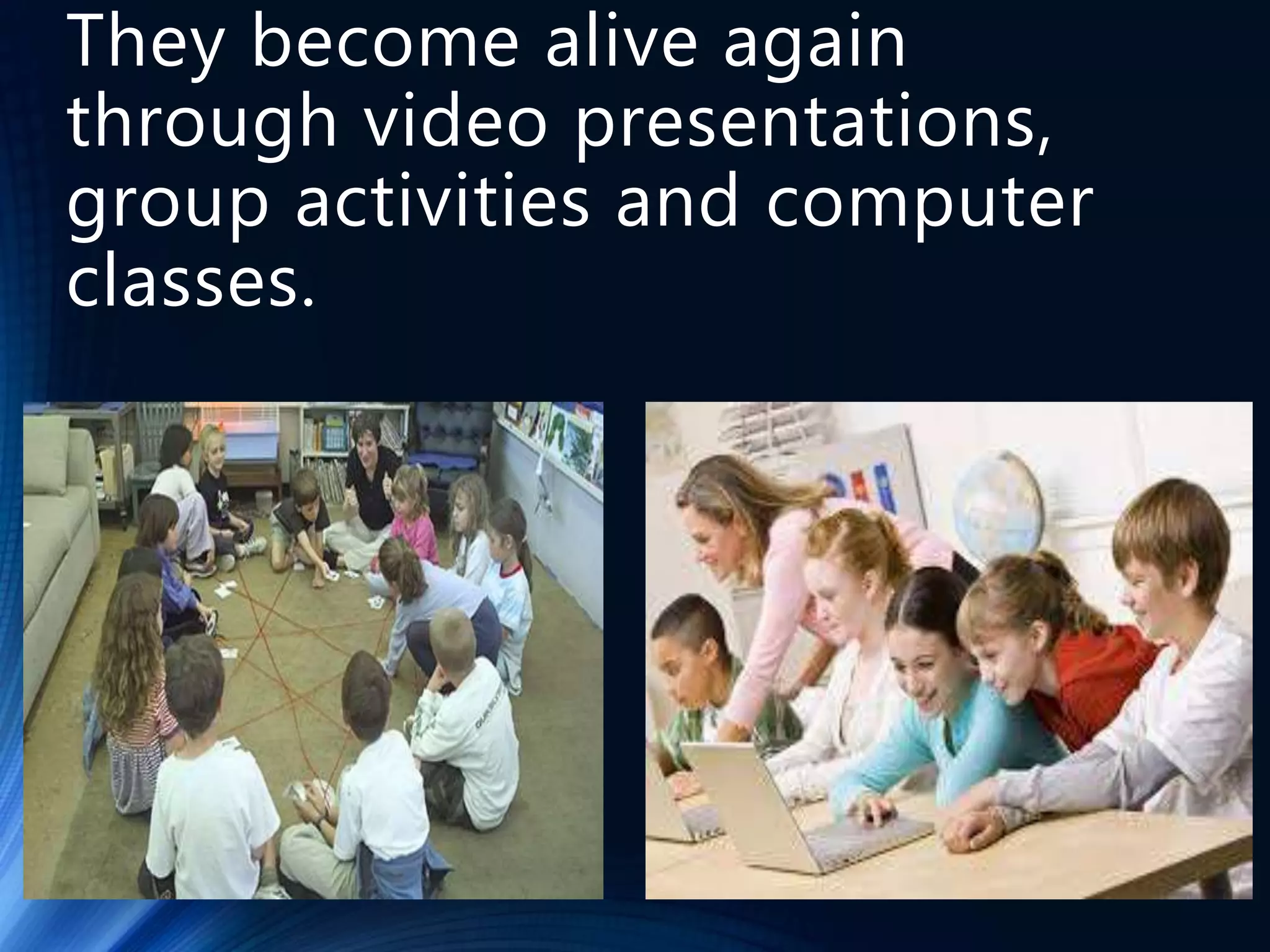 Understanding Technology Learners | PPTX