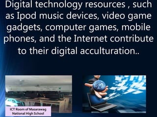 Understanding Technology Learners | PPTX