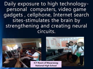 Understanding Technology Learners | PPTX