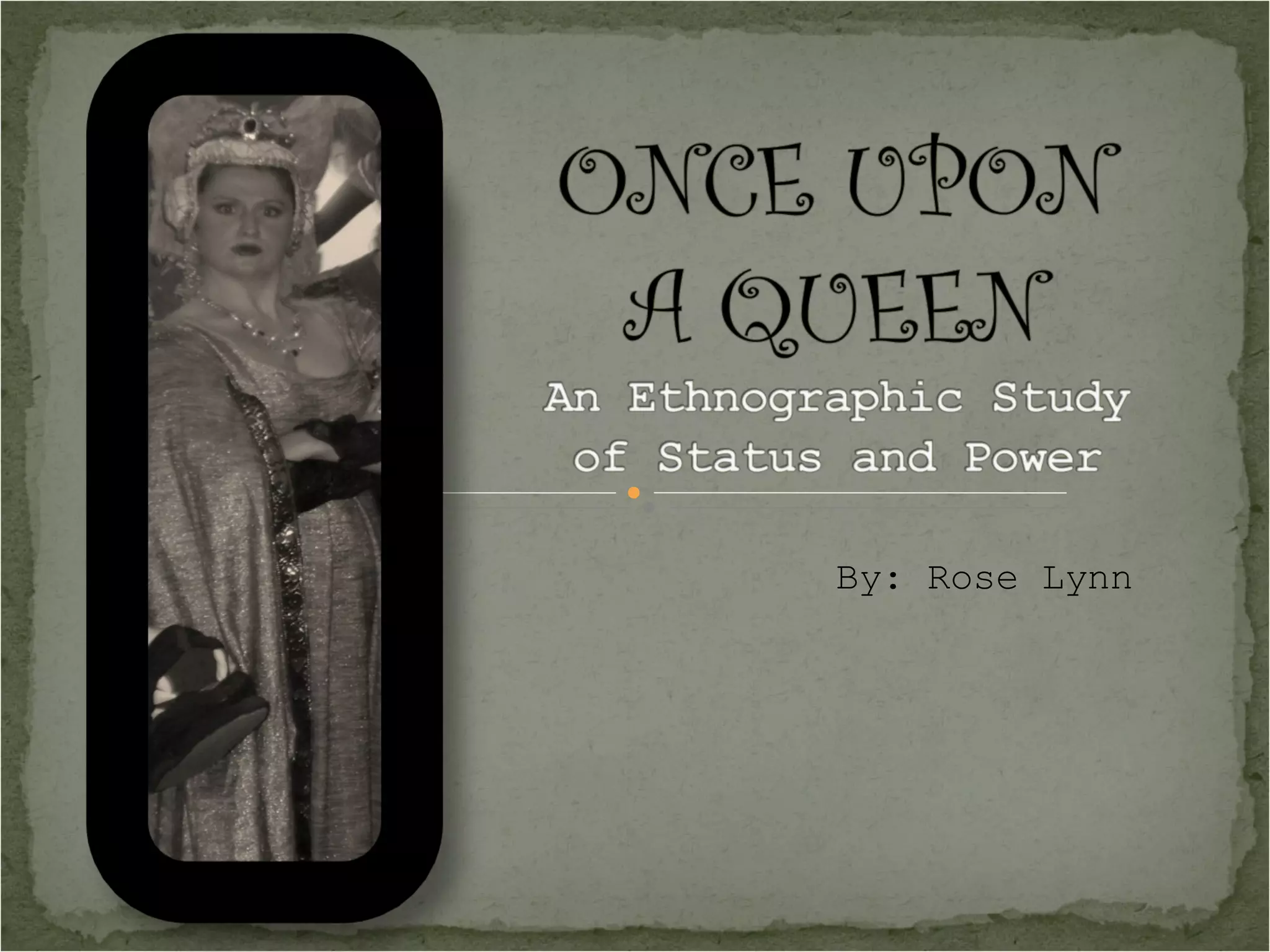 Lynn Queen | PPT