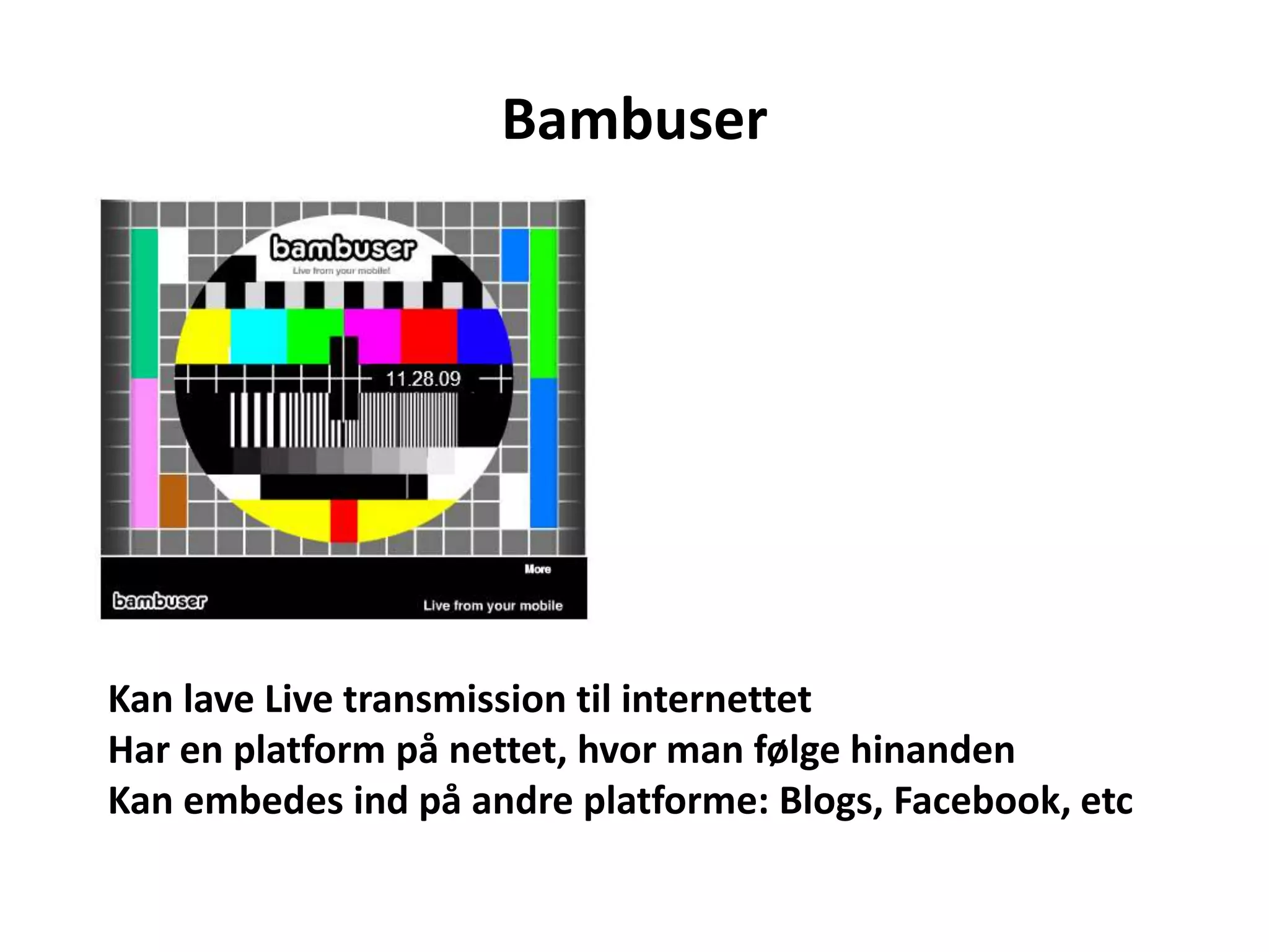 Mobil Efteruddannelse Lyn workshop | PPTX