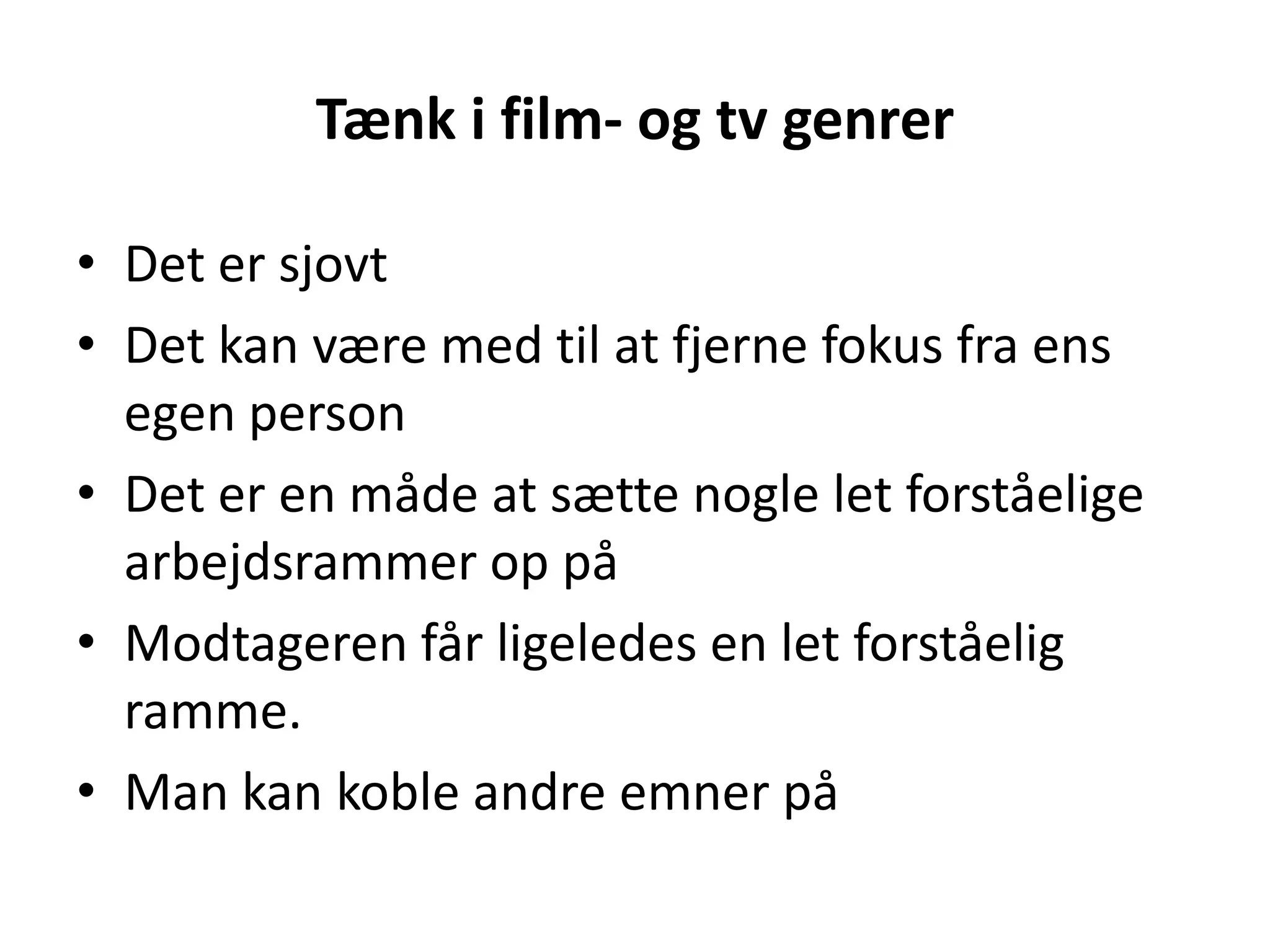 Mobil Efteruddannelse Lyn workshop | PPTX