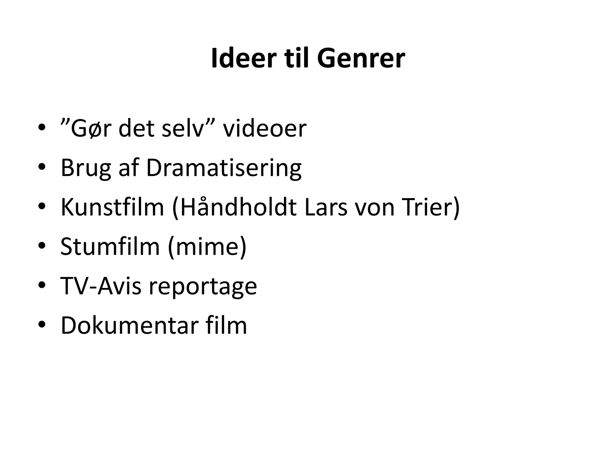 Mobil Efteruddannelse Lyn workshop | PPTX