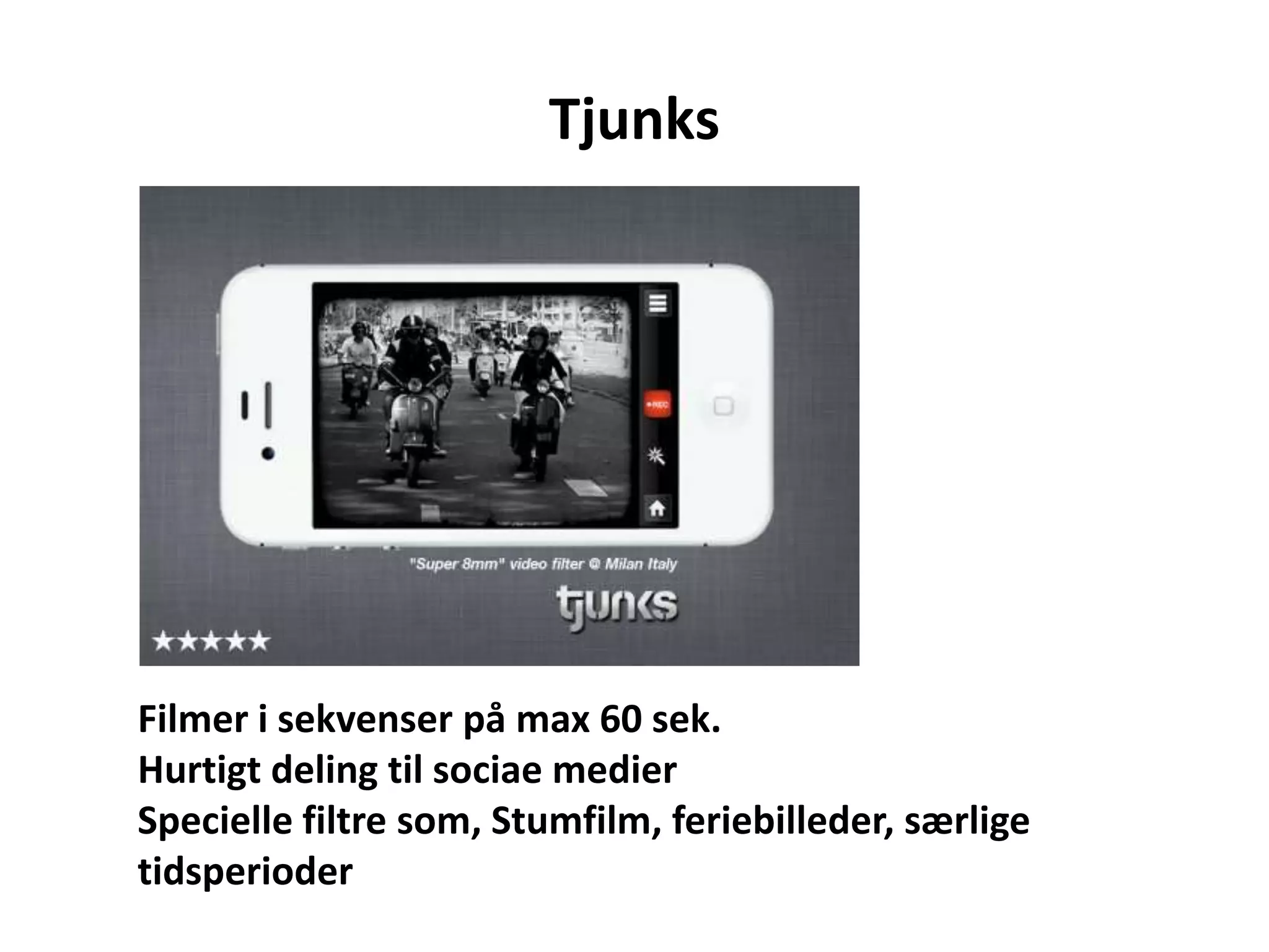 Mobil Efteruddannelse Lyn workshop | PPTX