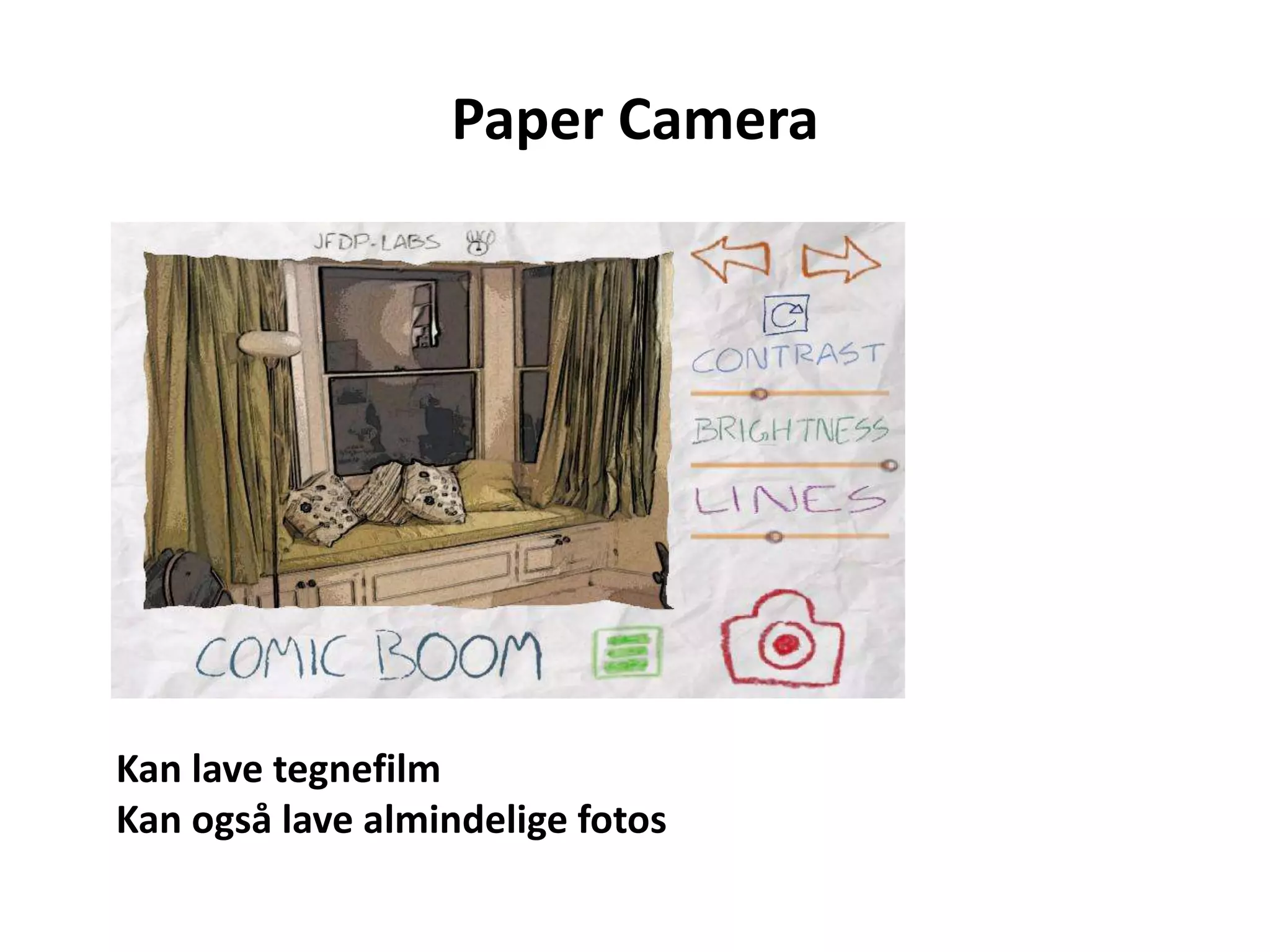 Mobil Efteruddannelse Lyn workshop | PPTX