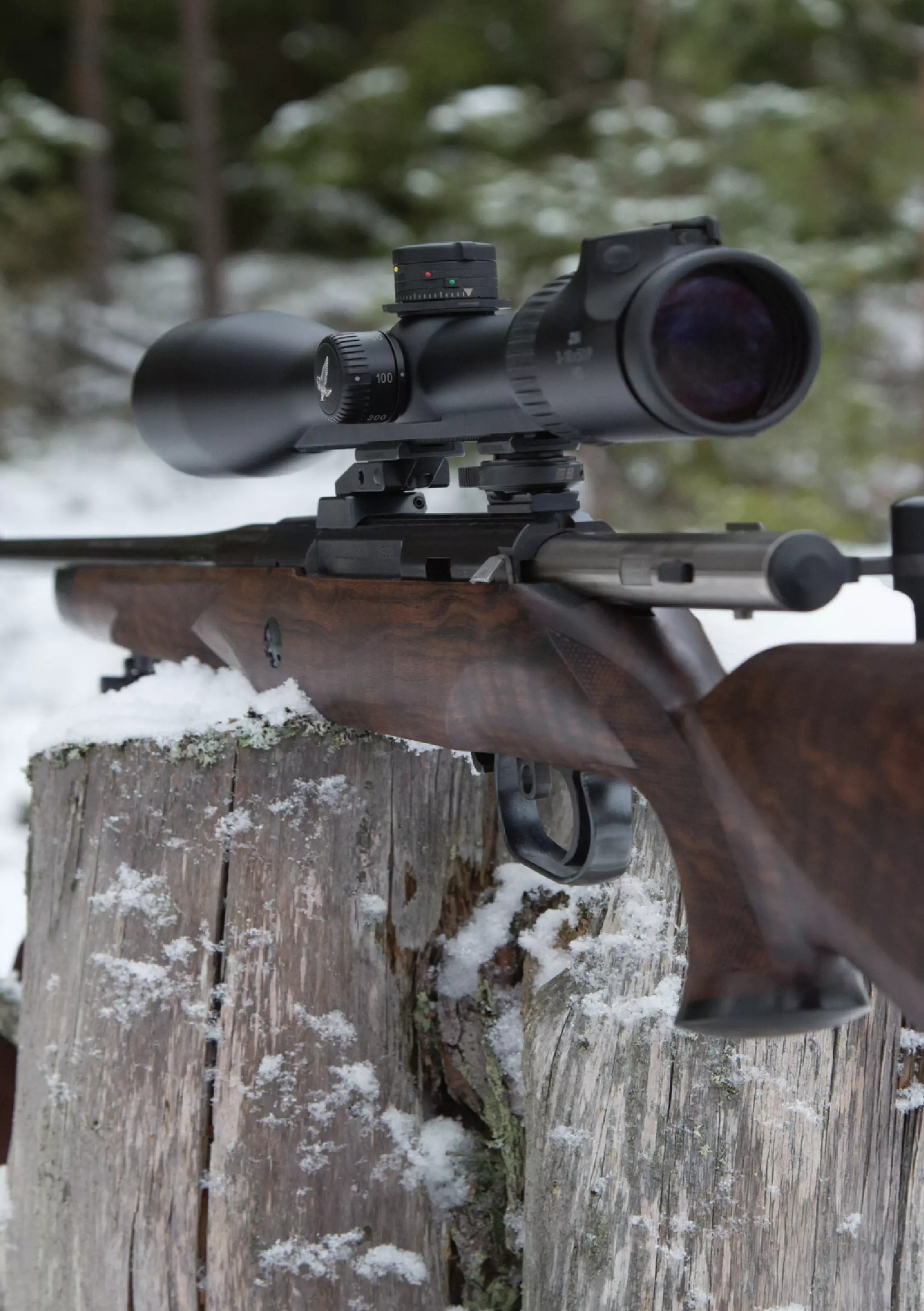 Lynx rifles-2016-brochure | PDF