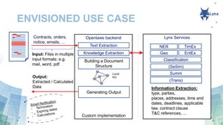 Lynx Pilot 1 at ReMeP 2019 | PPT