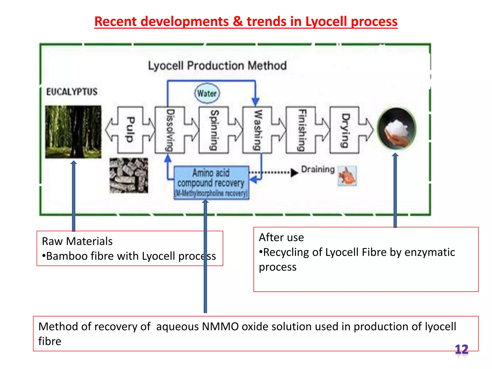 Lyocell fiber | PPTX