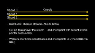 Scalable Streaming Data Pipelines with Redis | PPT