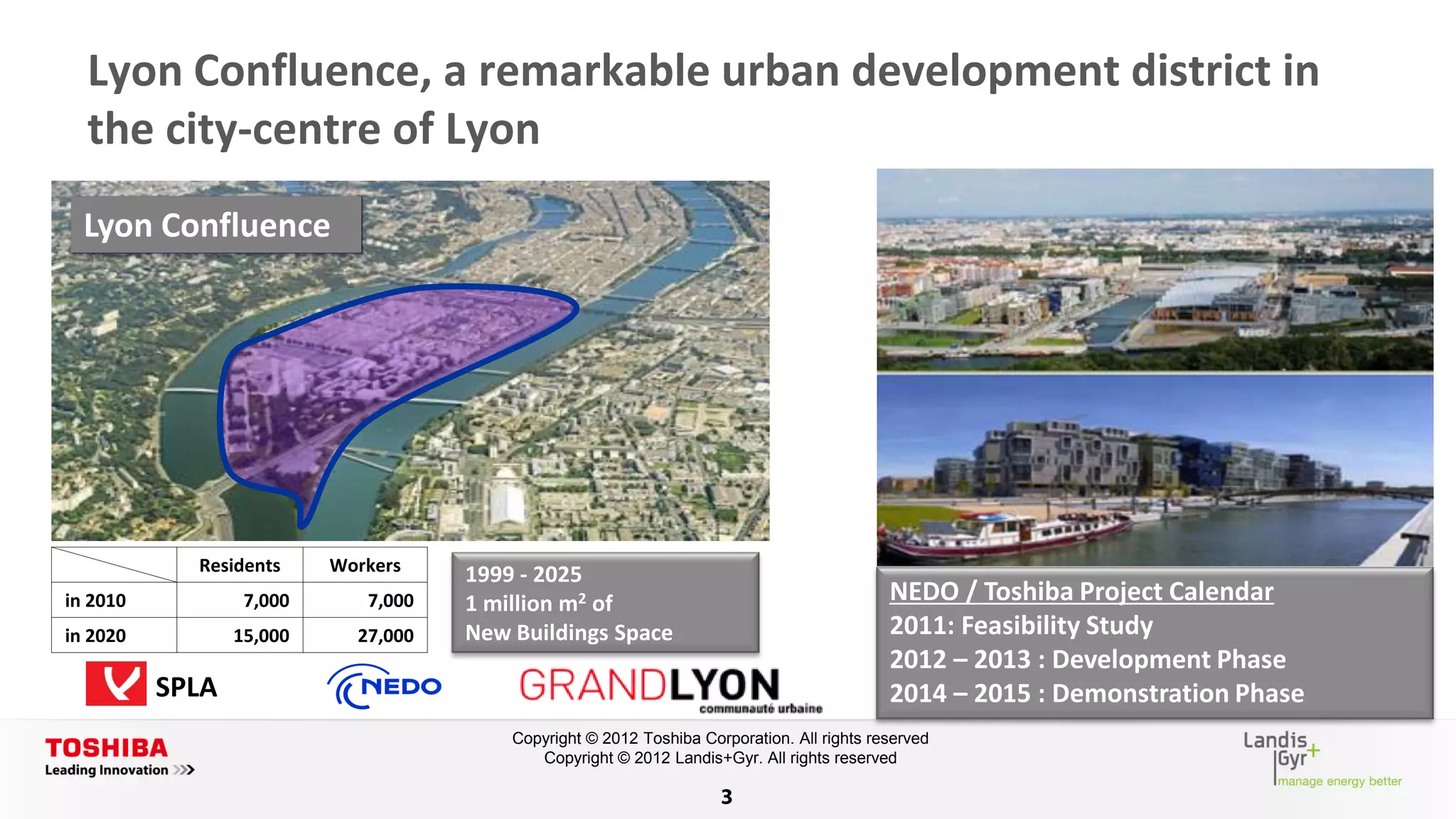 Lyon Confluence Smart Community System Demonstration Project | PDF
