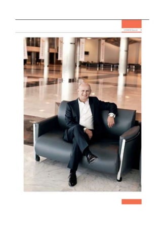 Lyoness - Intervista al CEO Hubert Freidl | PDF