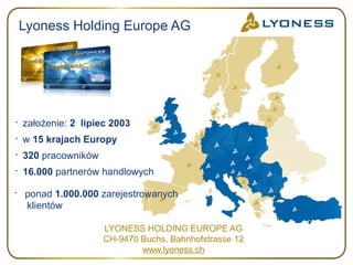 Lyoness polska | PDF