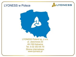 Lyoness polska | PDF