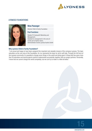 Lyoness Press Information | PDF