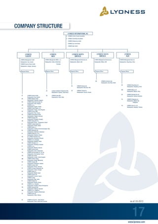 Lyoness Press Information | PDF