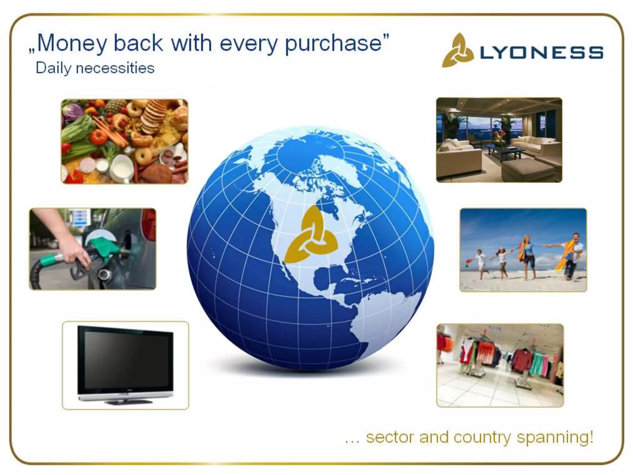 Lyoness Presentation | PPSX