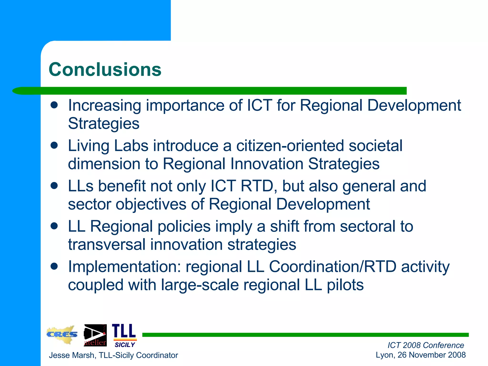 Regional Development | PPT