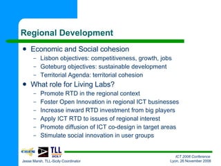 Regional Development | PPT