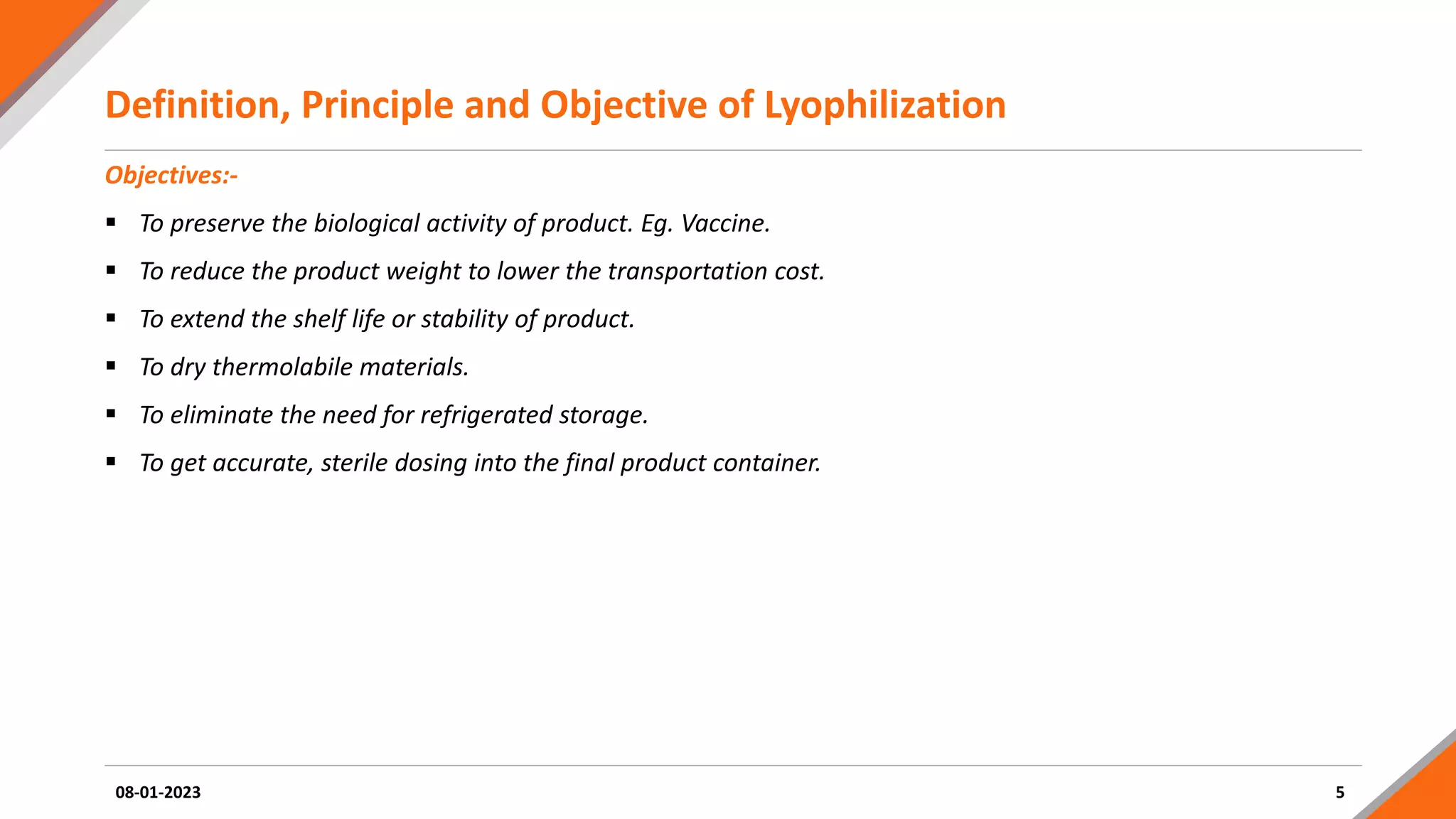 Lyophilization.pptx
