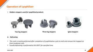 Lyophilization.pptx
