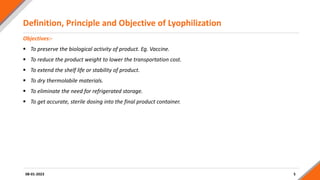 Lyophilization.pptx