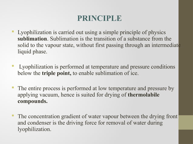 Lyophilization comprehensive presentation.pptx