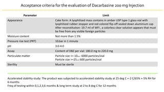 Lyophilization | PPTX