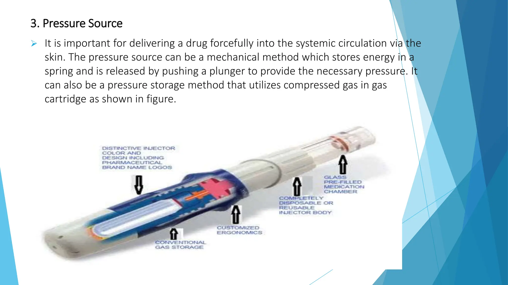 Lyophilization, Prefilled, Needle free injection.pptx