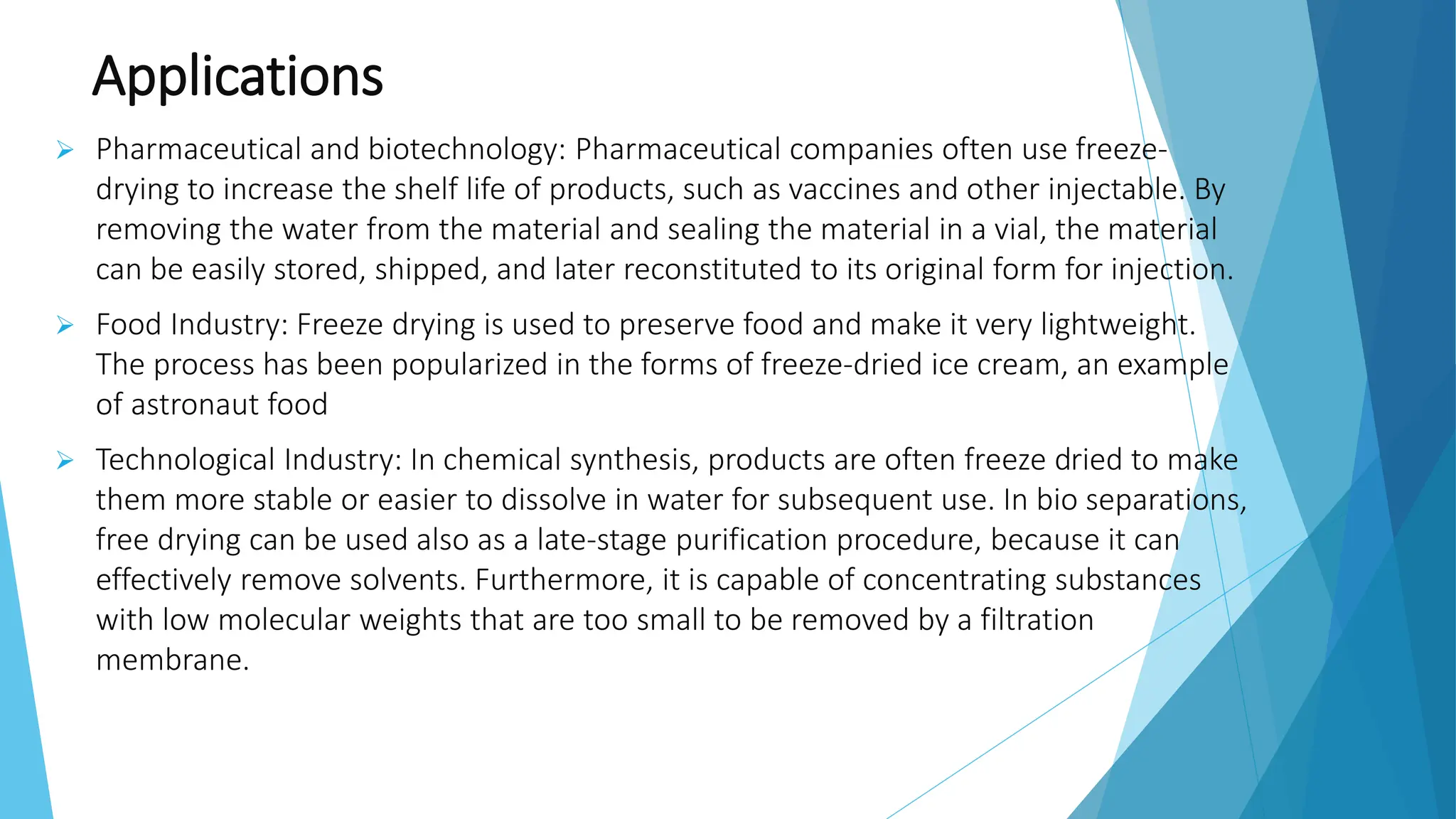 Lyophilization, Prefilled, Needle free injection.pptx