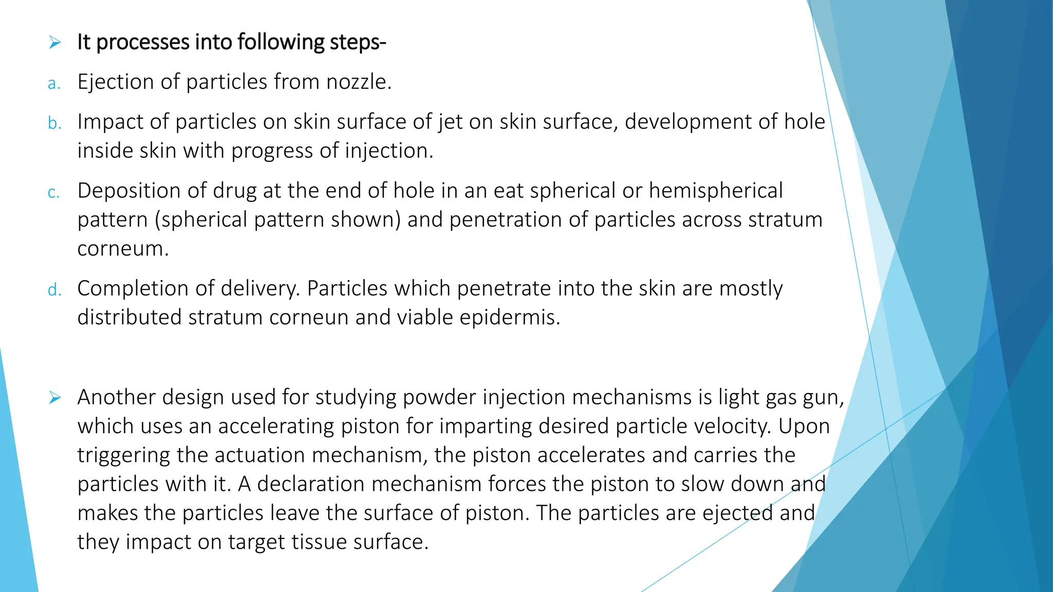 Lyophilization, Prefilled, Needle free injection.pptx