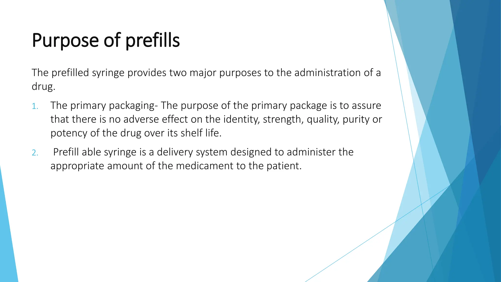 Lyophilization, Prefilled, Needle free injection.pptx