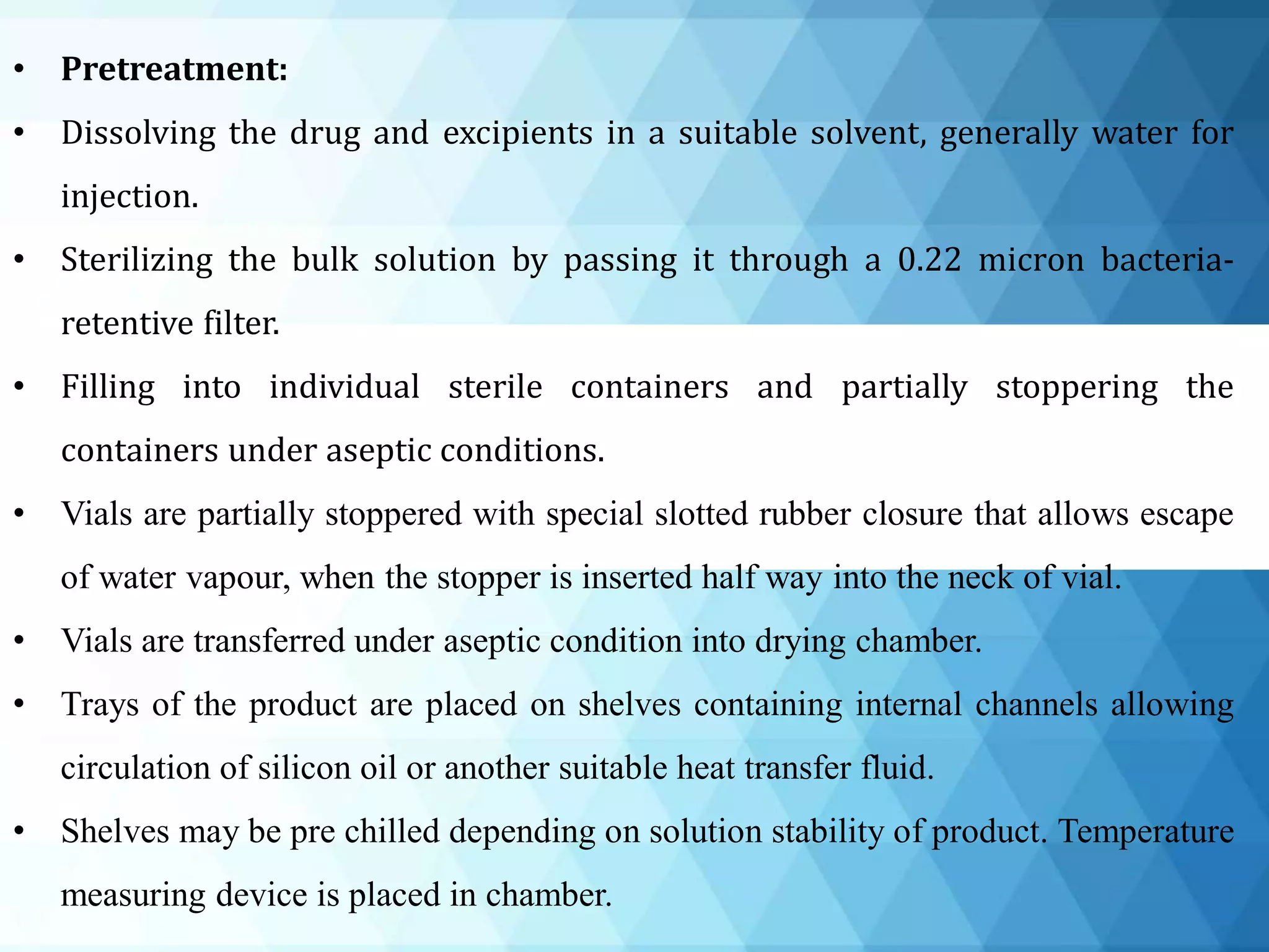 Lyophilization technology | PDF