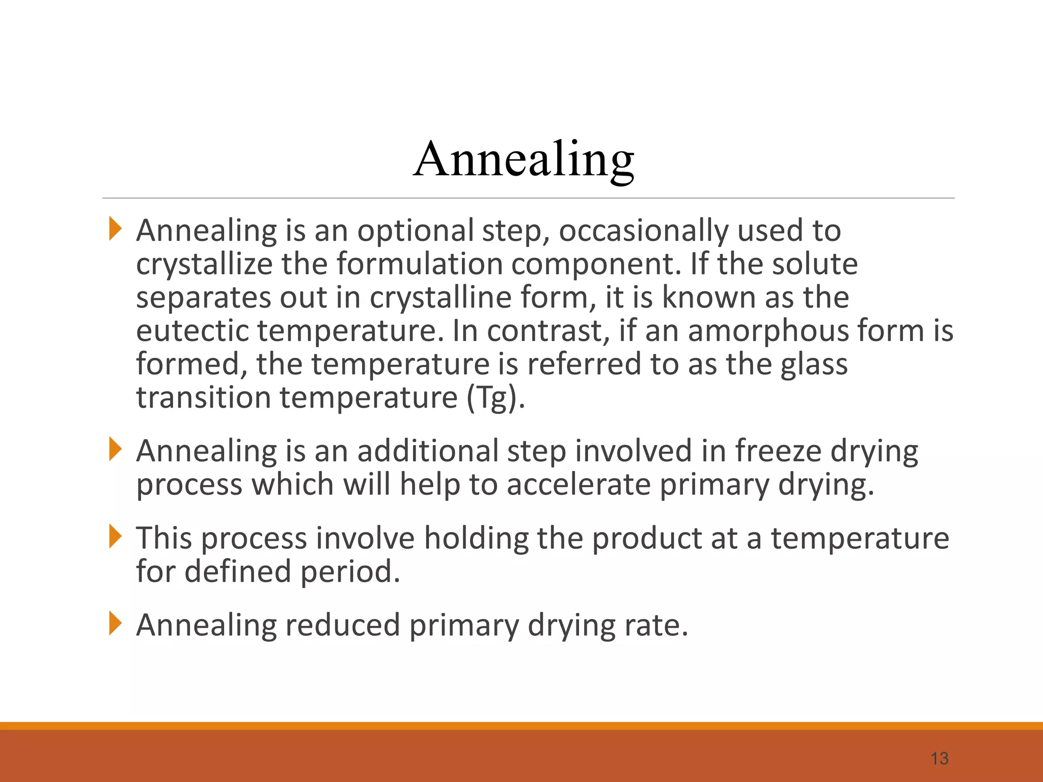 Lyophillization | PDF